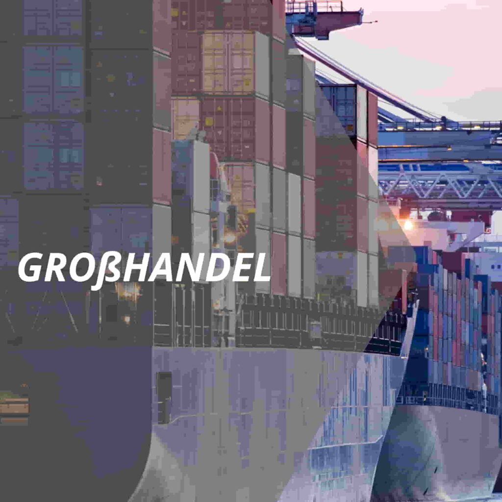 Großhandel - Definition, Abgrenzung und Beispiele