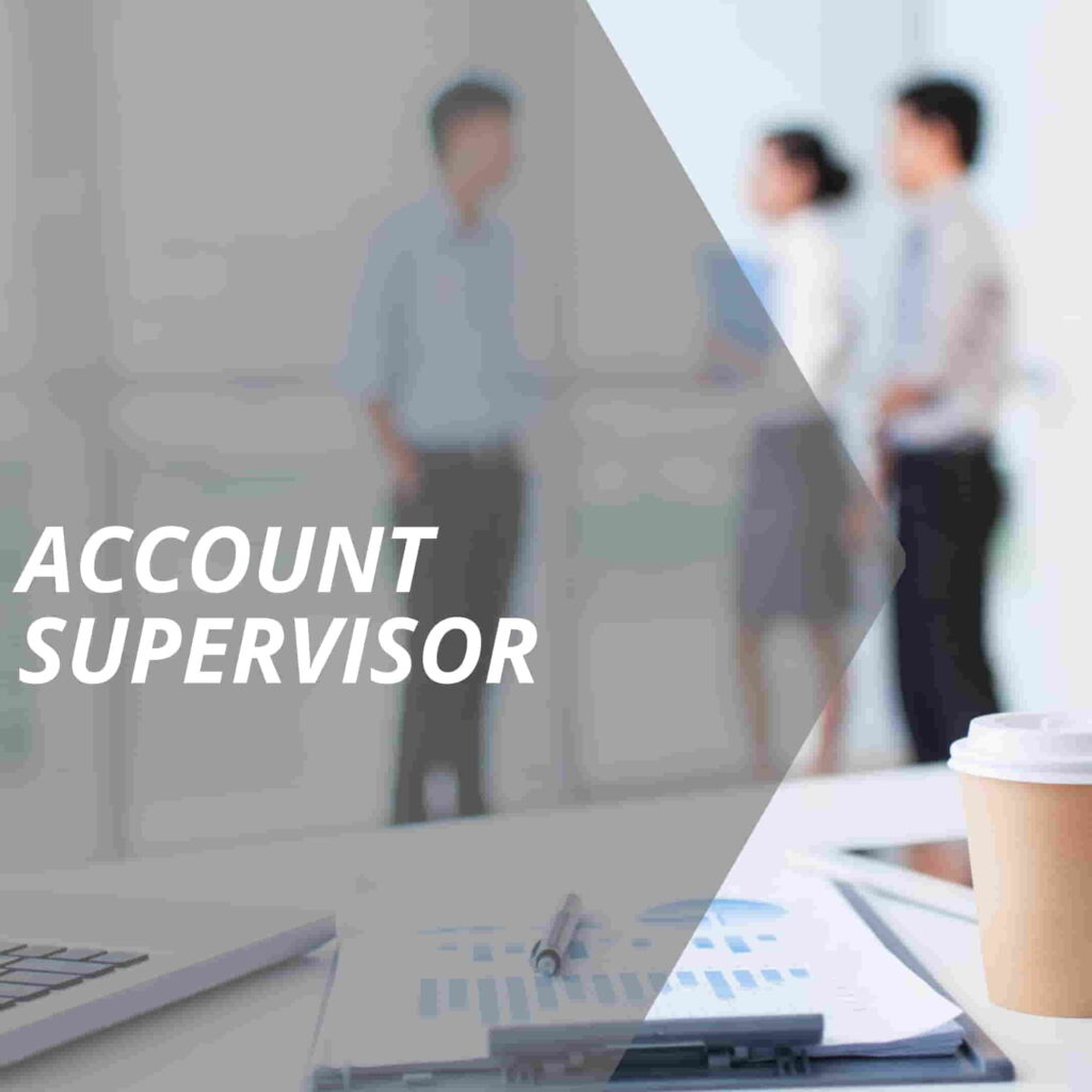 Account Supervisor: Definition, Aufgaben,& Gehalt